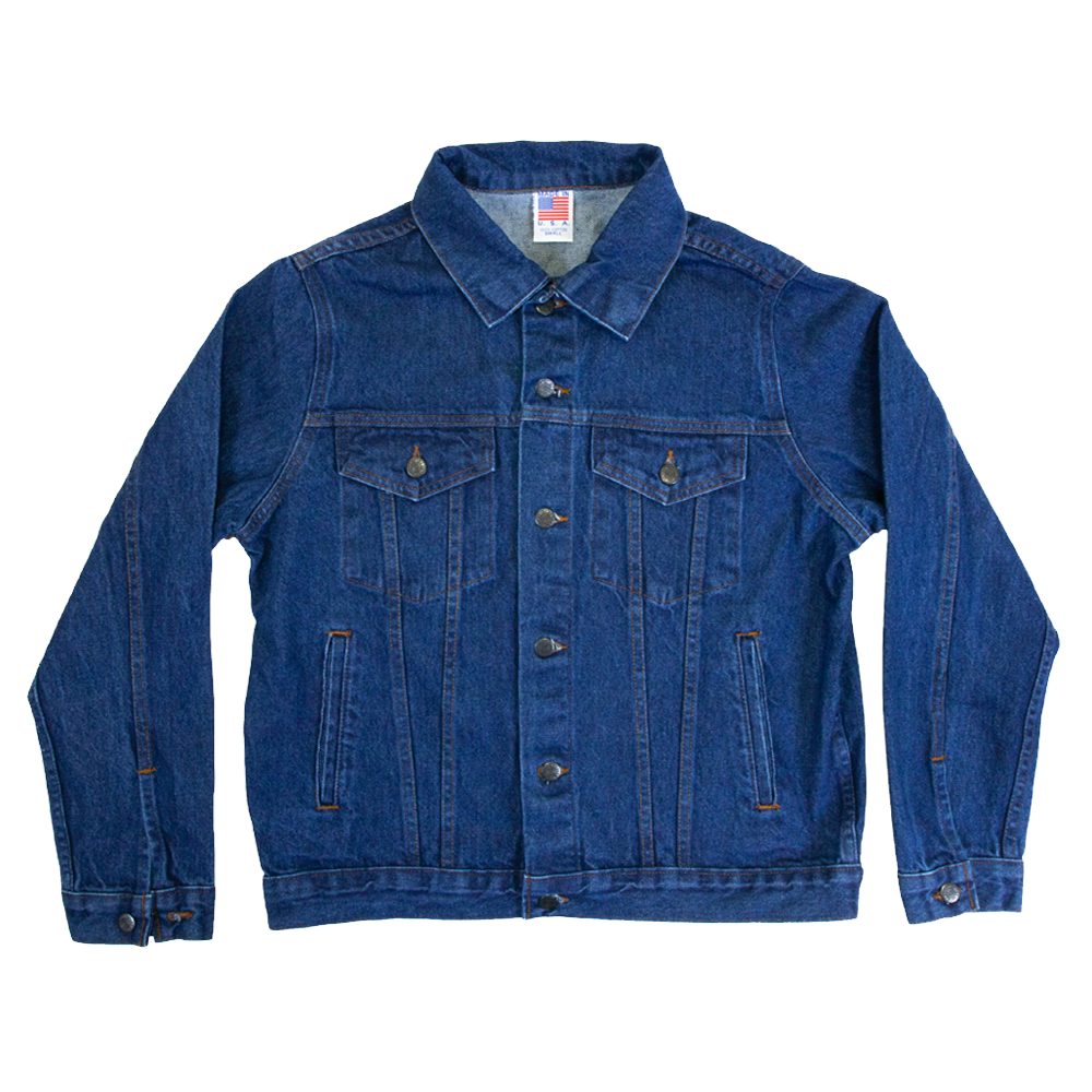 Reba Mcentire Denim Jacket