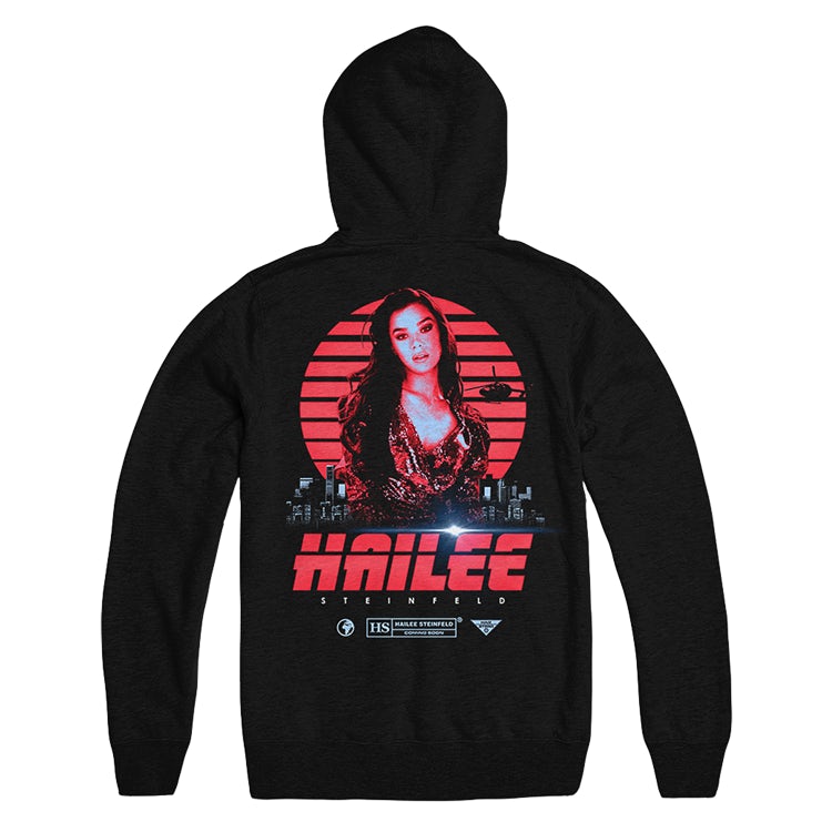Hailee Steinfeld Merch, Shirts, Vinyl Records and Hoodies Store