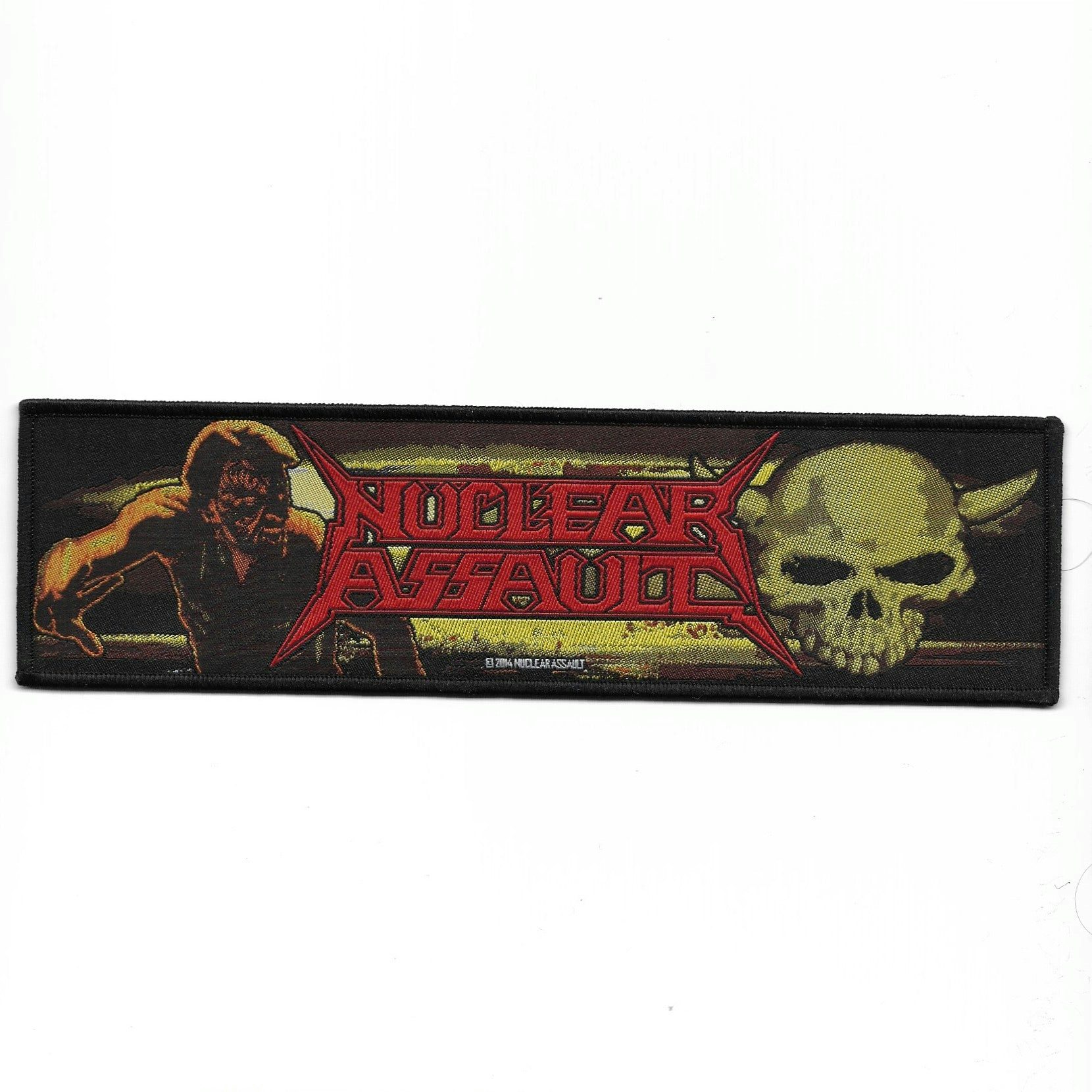 Nuclear Assault Shirts,Nuclear Assault Merch,Nuclear Assault Hoodies ...