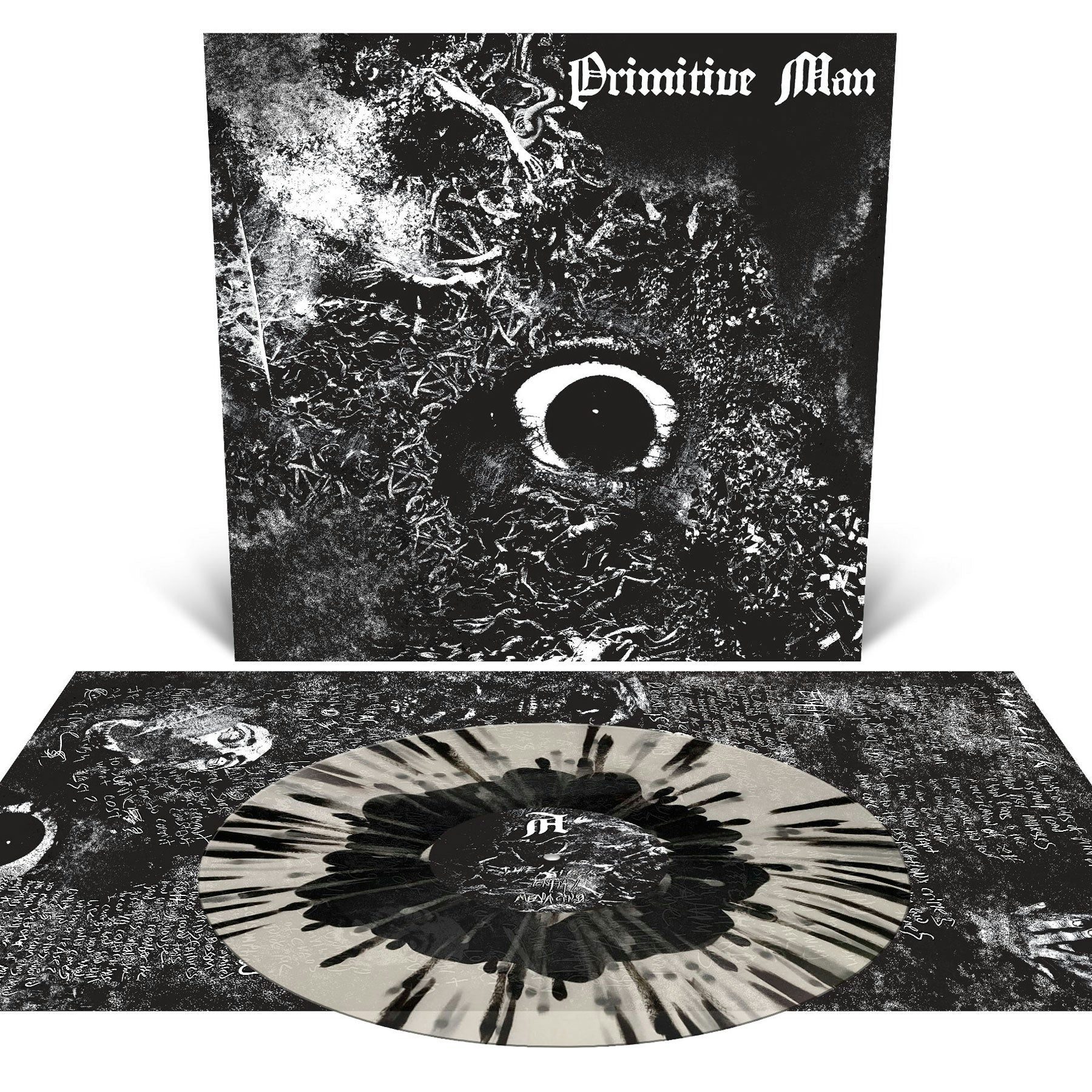 Primitive Man "Immersion" 12"