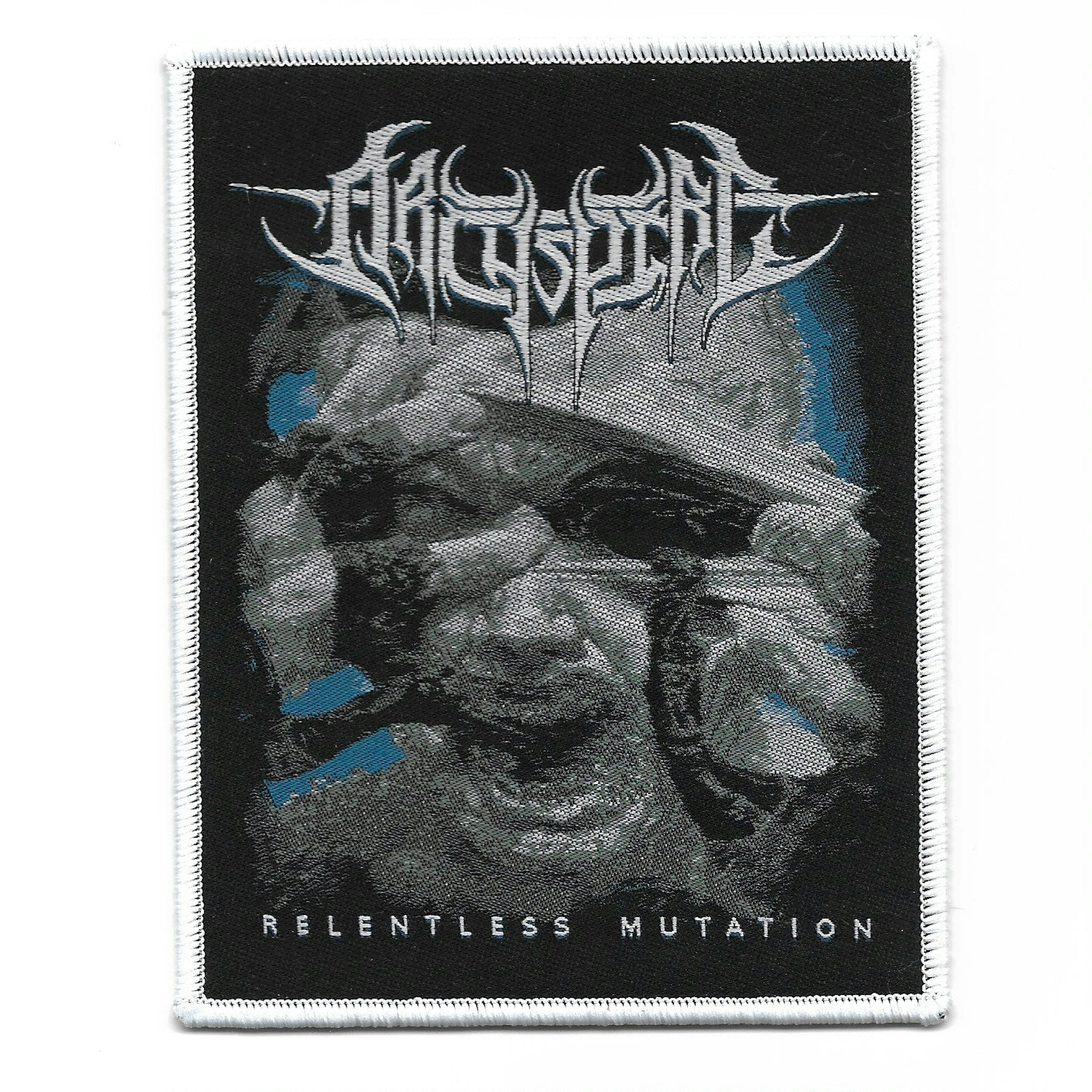 Archspire "Relentless Mutation" Patch