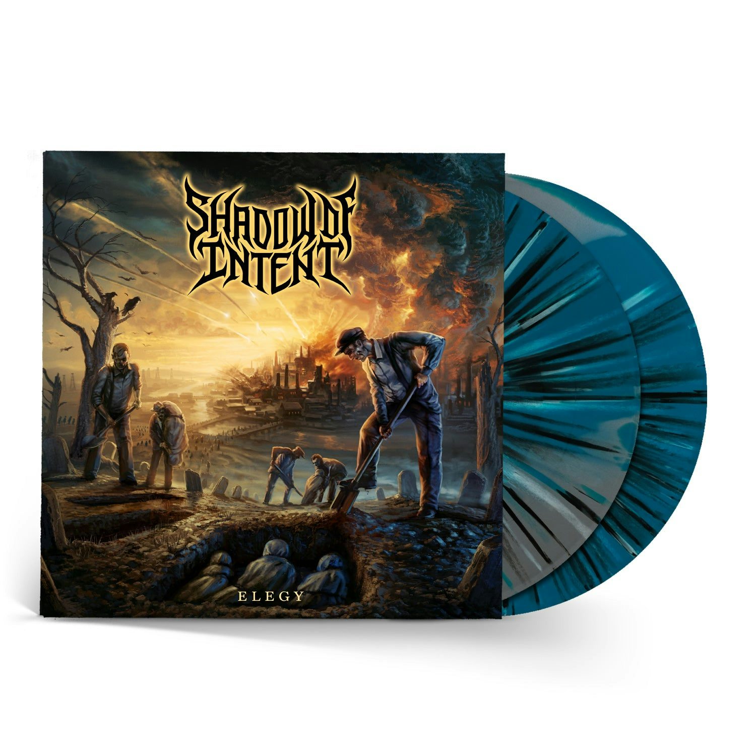 Shadow of Intent Shirts, Shadow of Intent Merch, Shadow of Intent ...