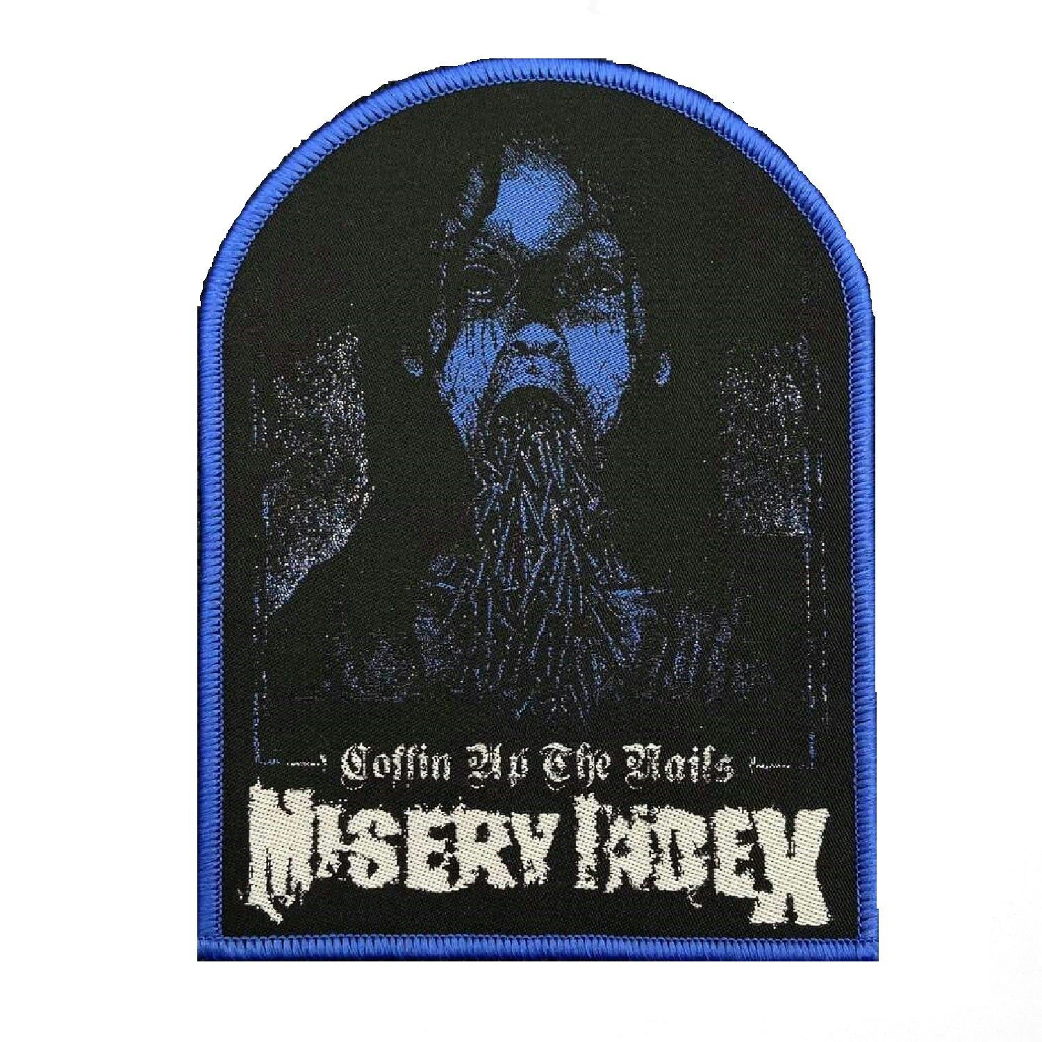 Misery Index "Coffin Up The Nails" Patch