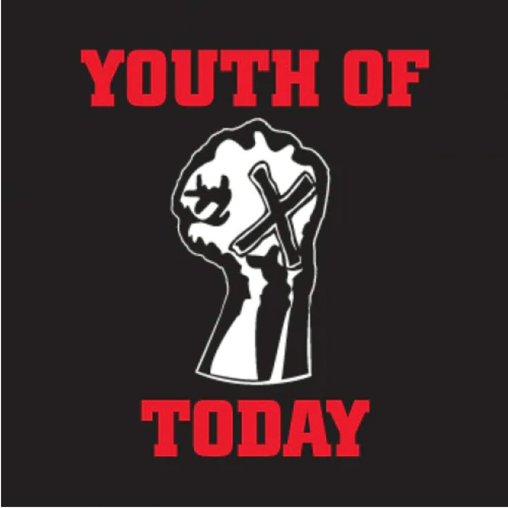 Youth Of Today "Fist Flag" Flag
