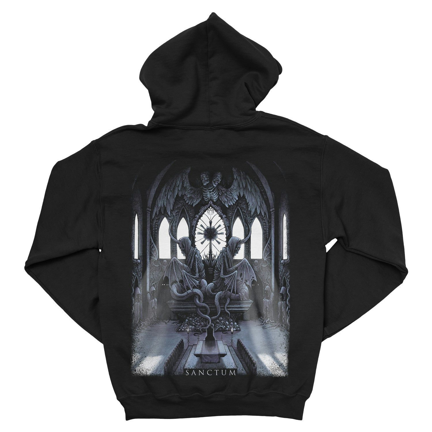 Angelmaker "Sanctum Album" Pullover Hoodie