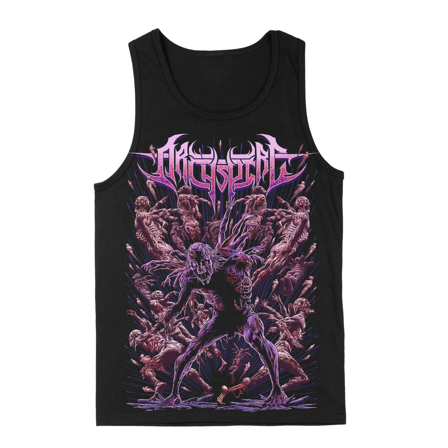 Archspire "Drone Corpse Aviator" Tank Top