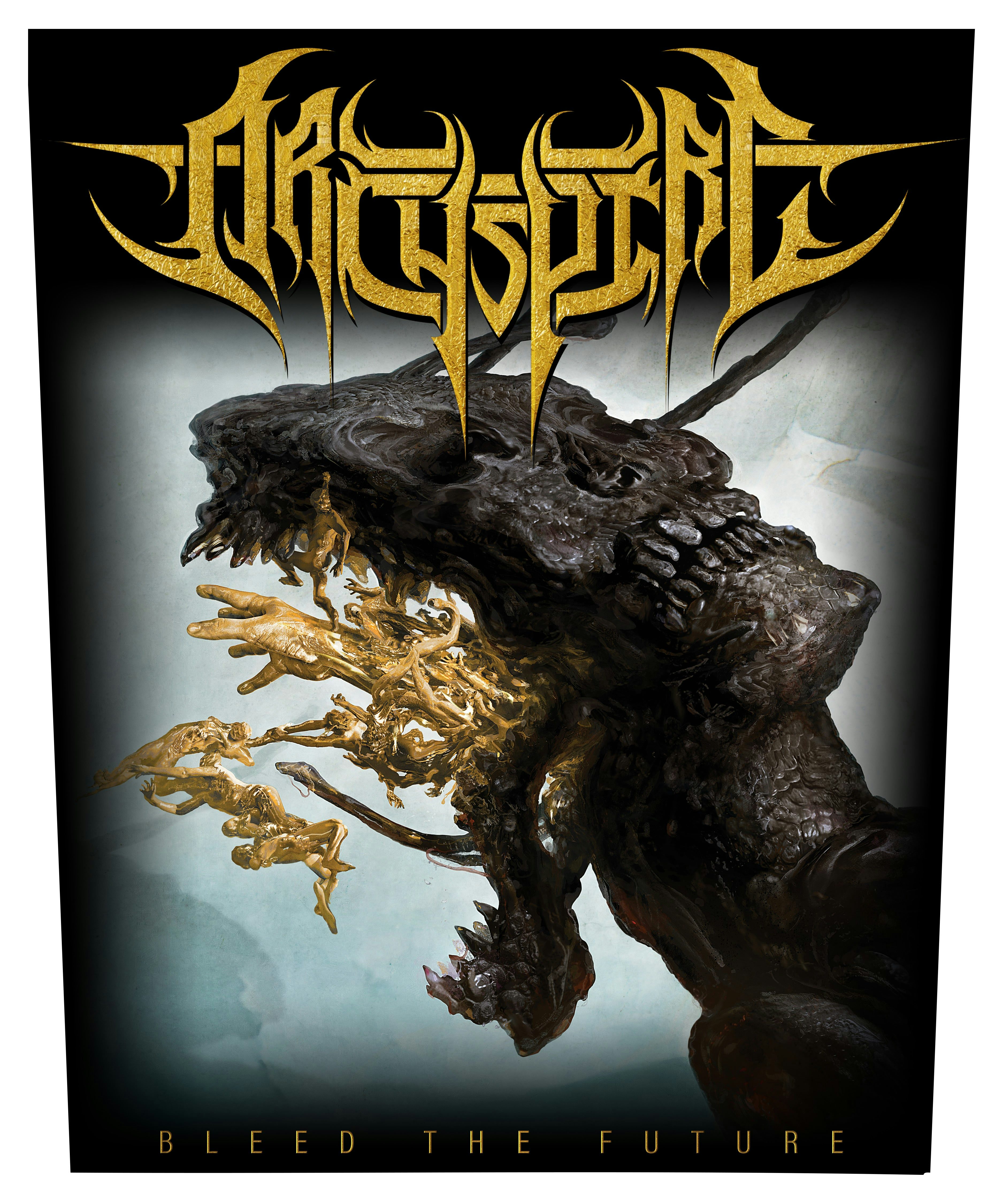 Archspire Shirts, Archspire Merch, Archspire Hoodies, Archspire Vinyl ...