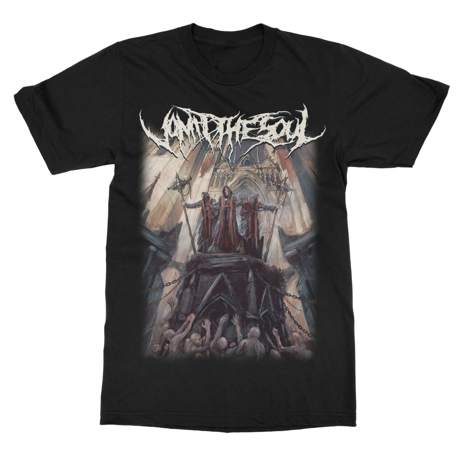 Vomit the Soul "Cold" T-Shirt