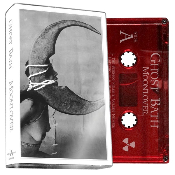 Ghost Bath "Moonlover" Cassette