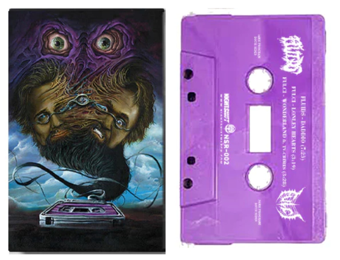 Fulci Store: Official Merch & Vinyl