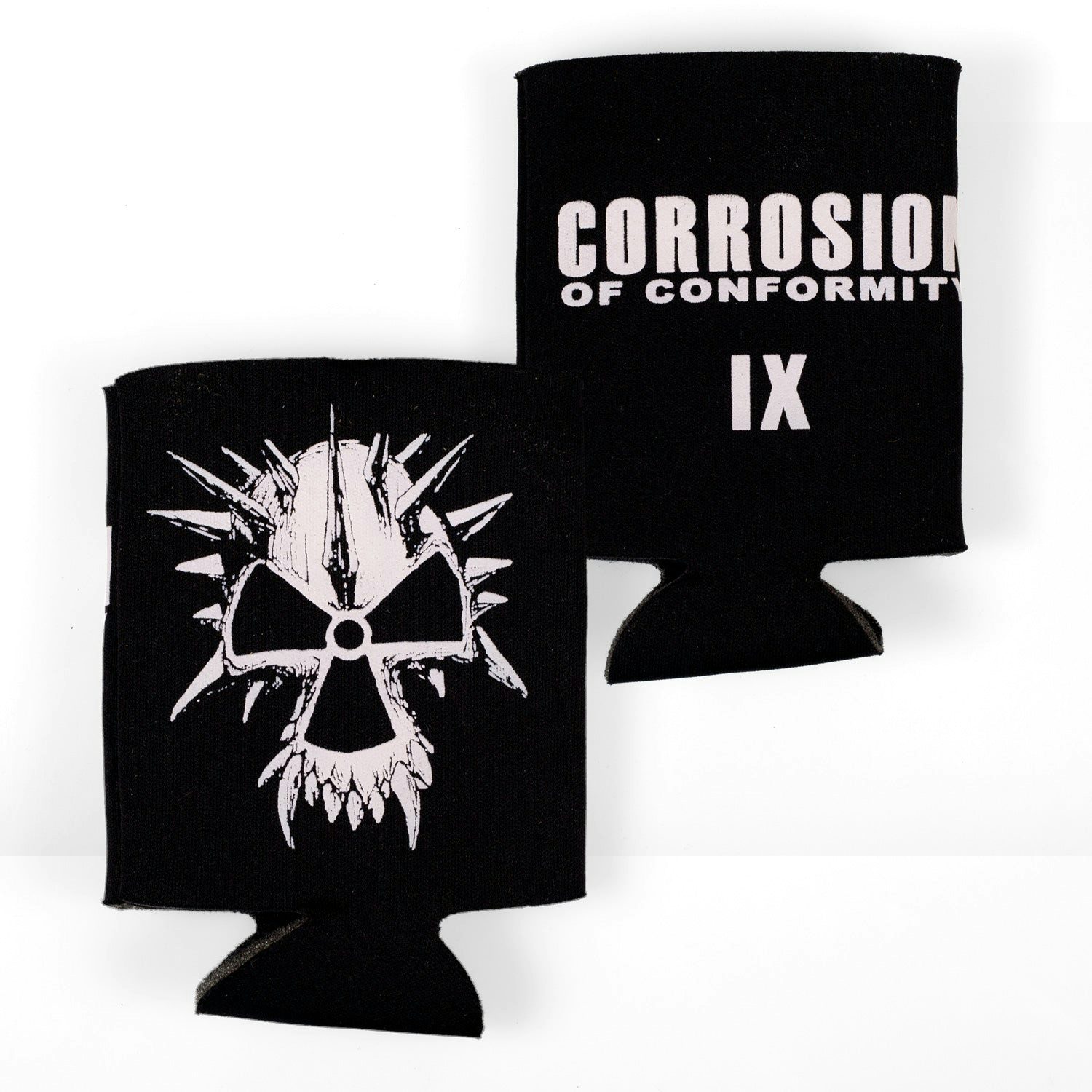 COC "IX Skull" Can Cooler