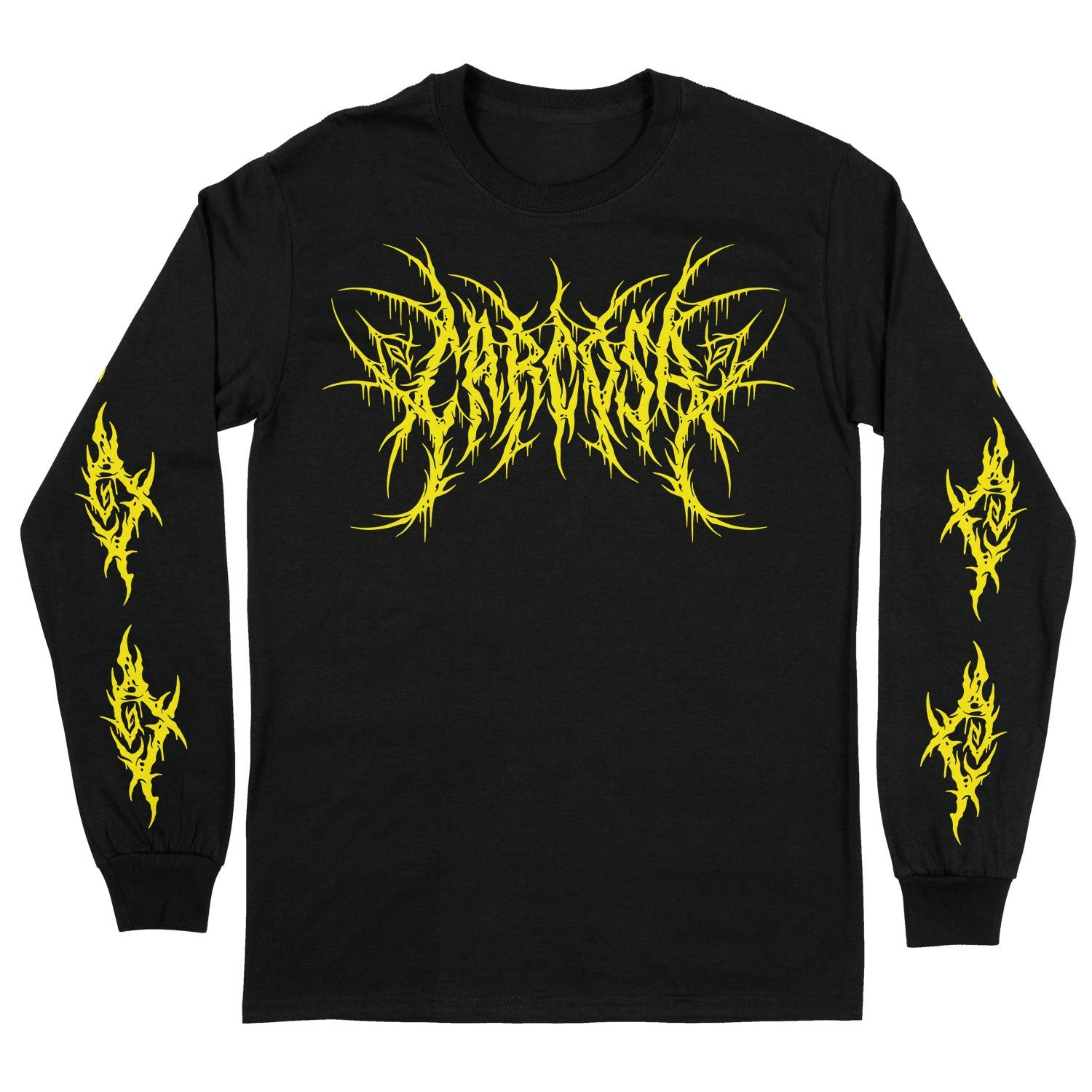 Carcosa "Logo" Longsleeve