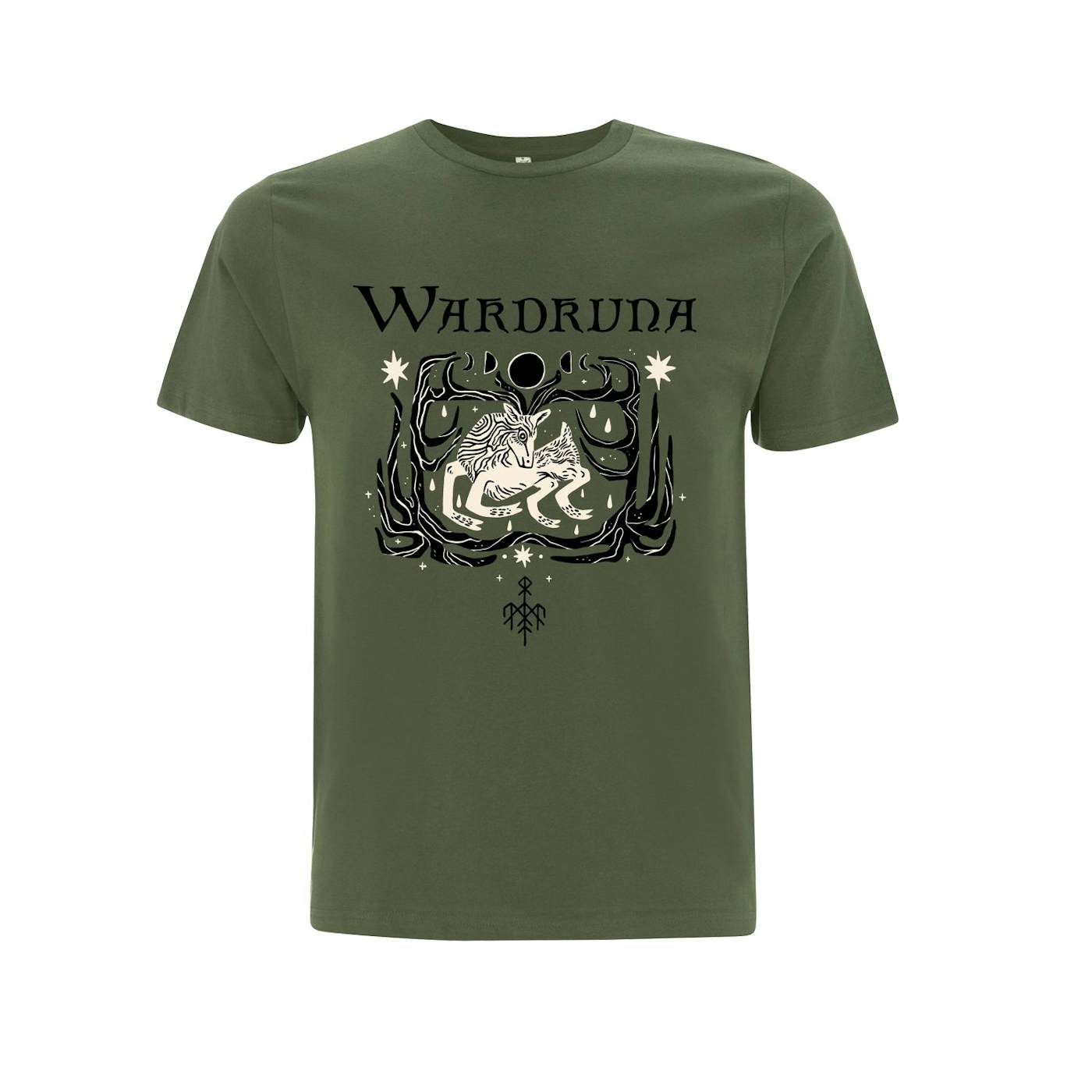Wardruna "Kvit Hjort" T-Shirt