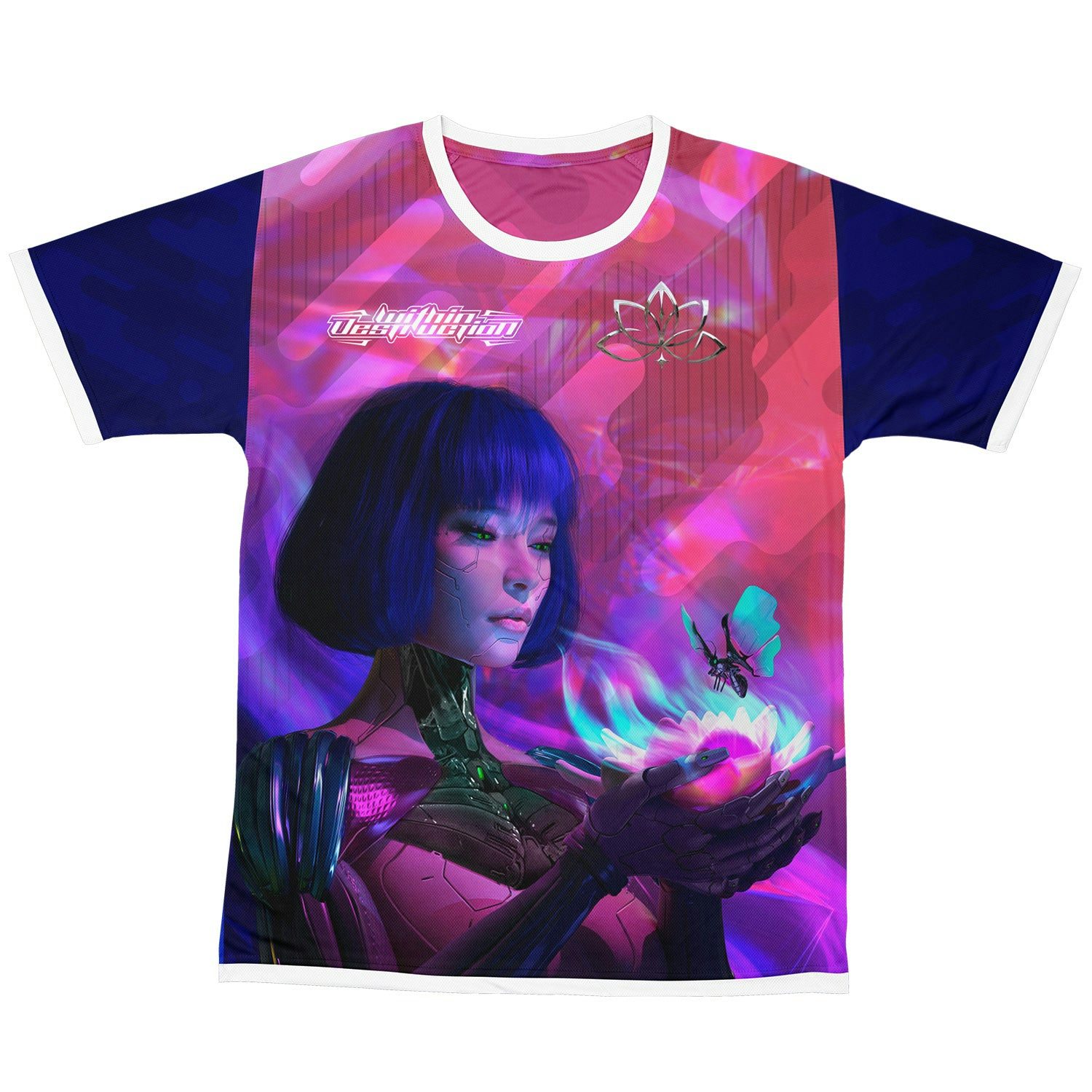 Within Destruction Shirts, Within Destruction Merch, Within Destruction ...