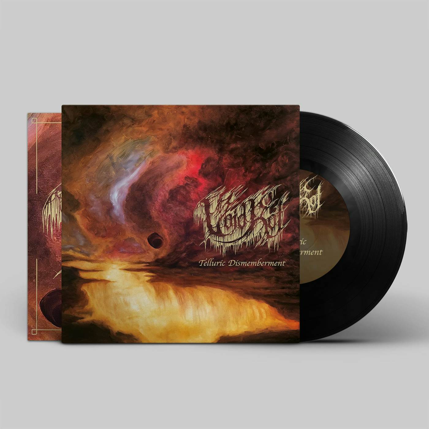 Void Rot "Telluric dismemberment" 7"