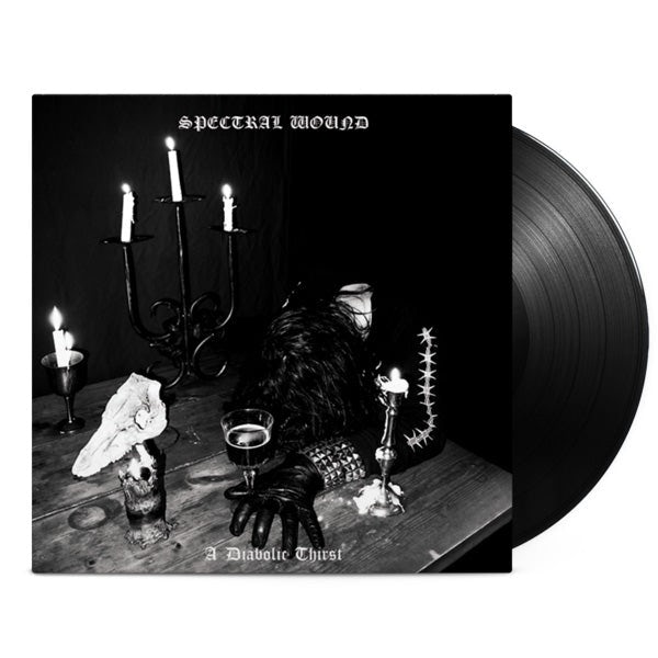 Spectral Wound "A Diabolic Thirst" 12"