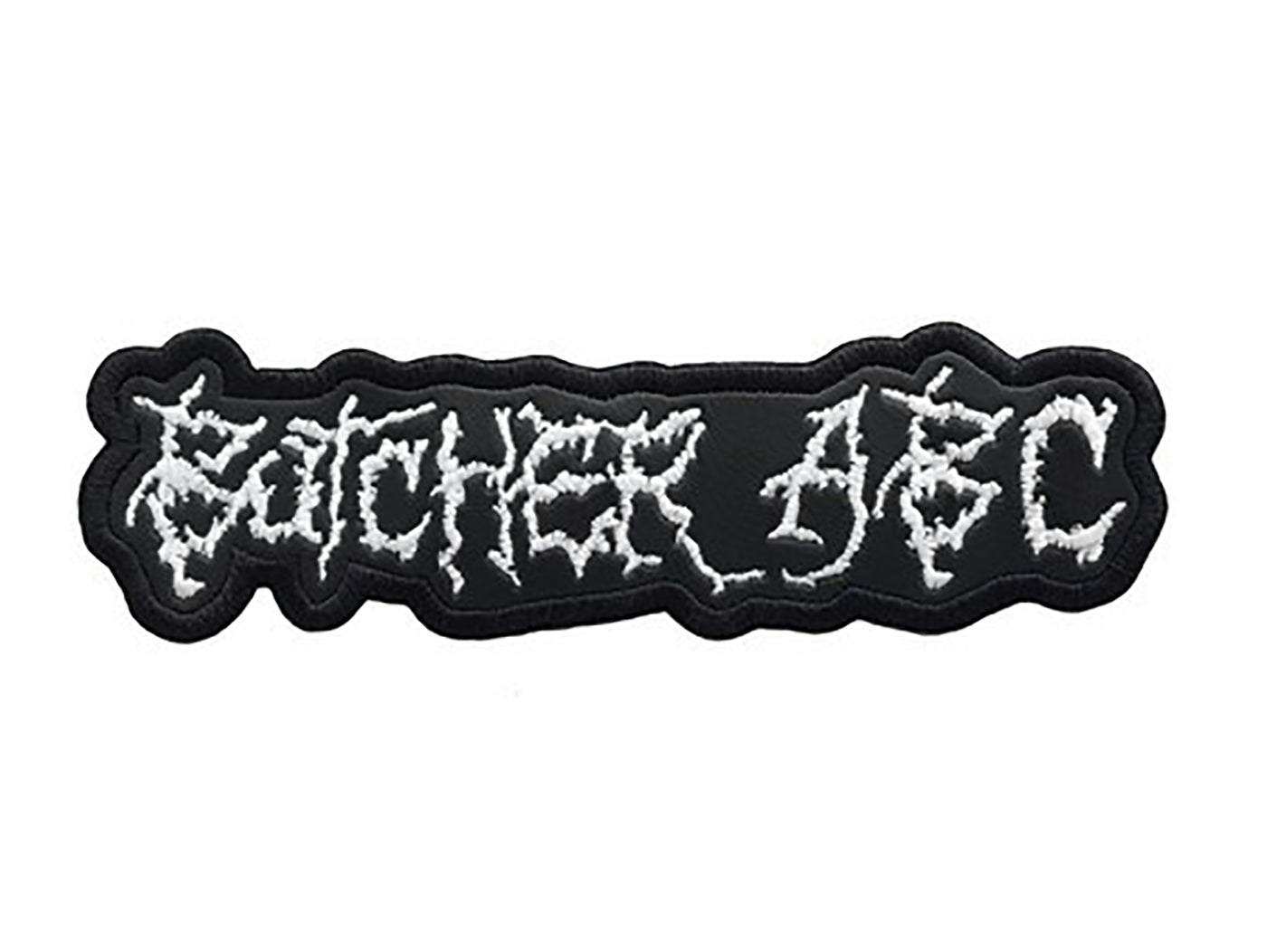 BUTCHER ABC "Logo Patch" Patch