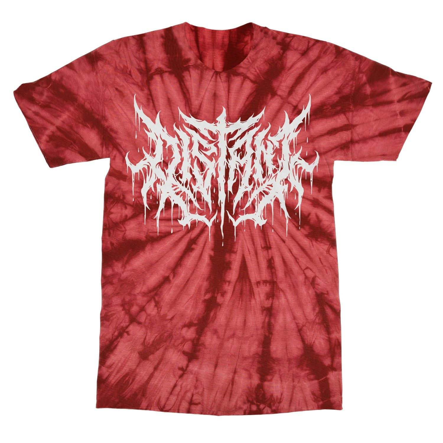 Distant "Logo Tie Dye" T-Shirt