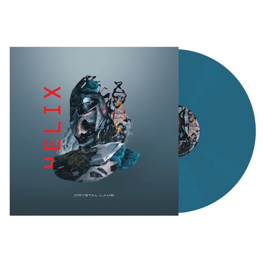 Crystal Lake "Helix" 12"
