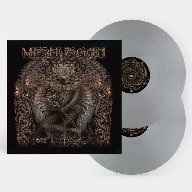 Meshuggah "Koloss" 2x12"