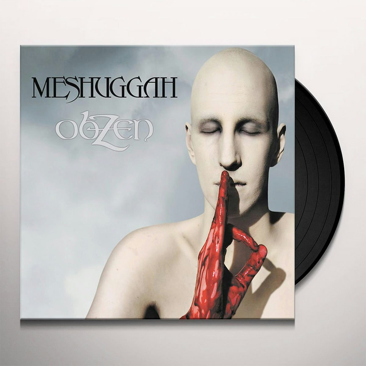 Meshuggah "Obzen" 12"