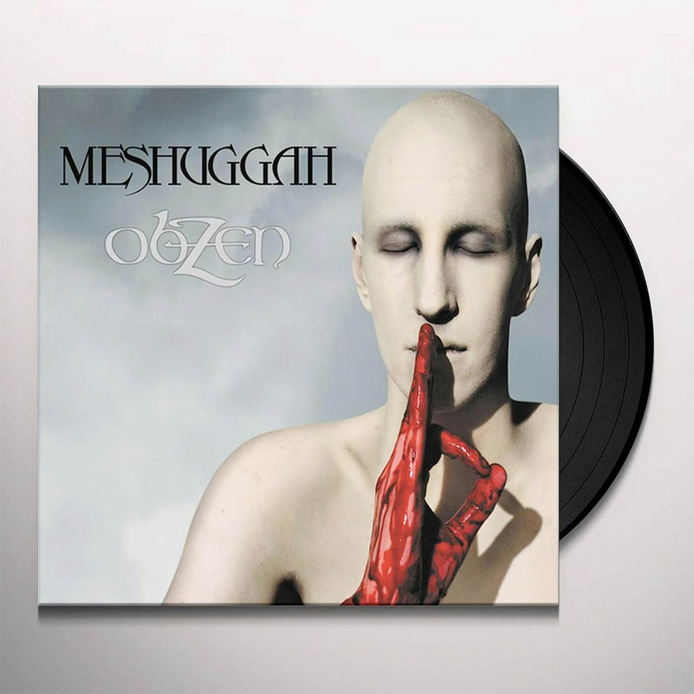 Meshuggah "Obzen" 12"