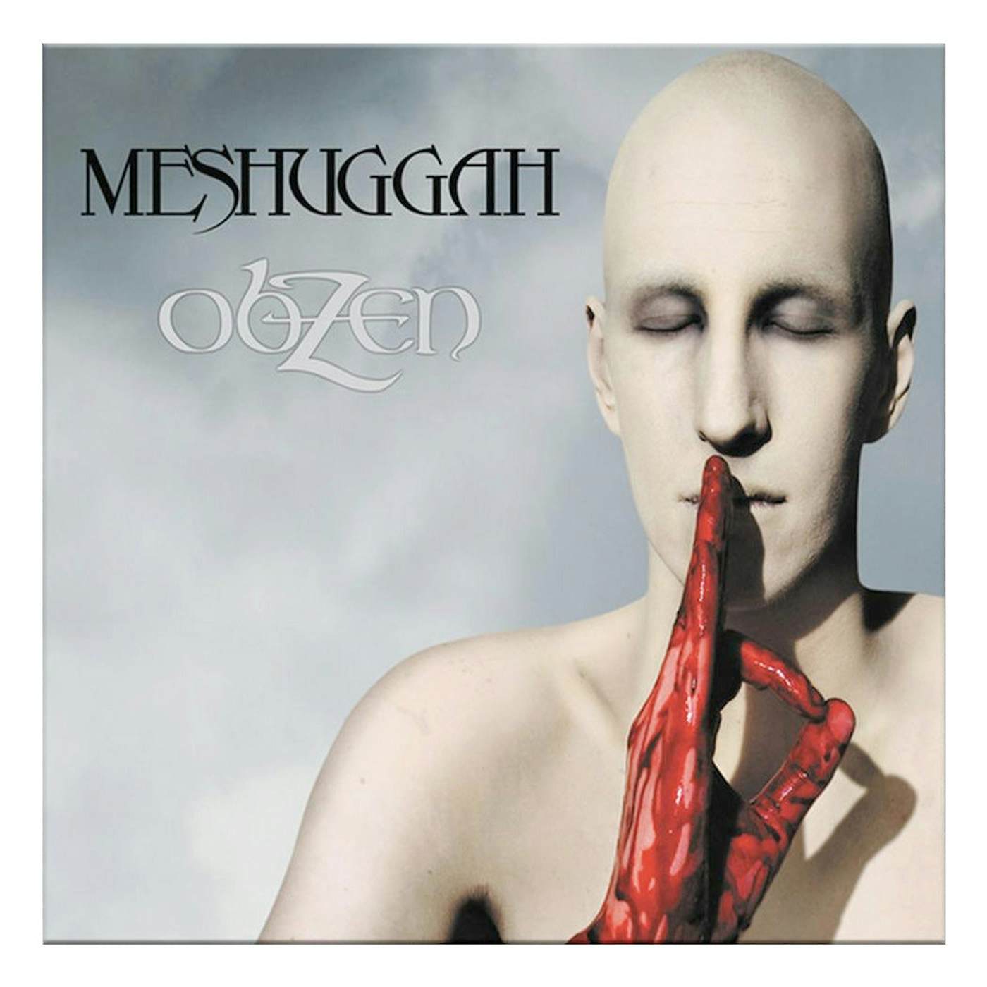 Meshuggah "Obzen" 12"