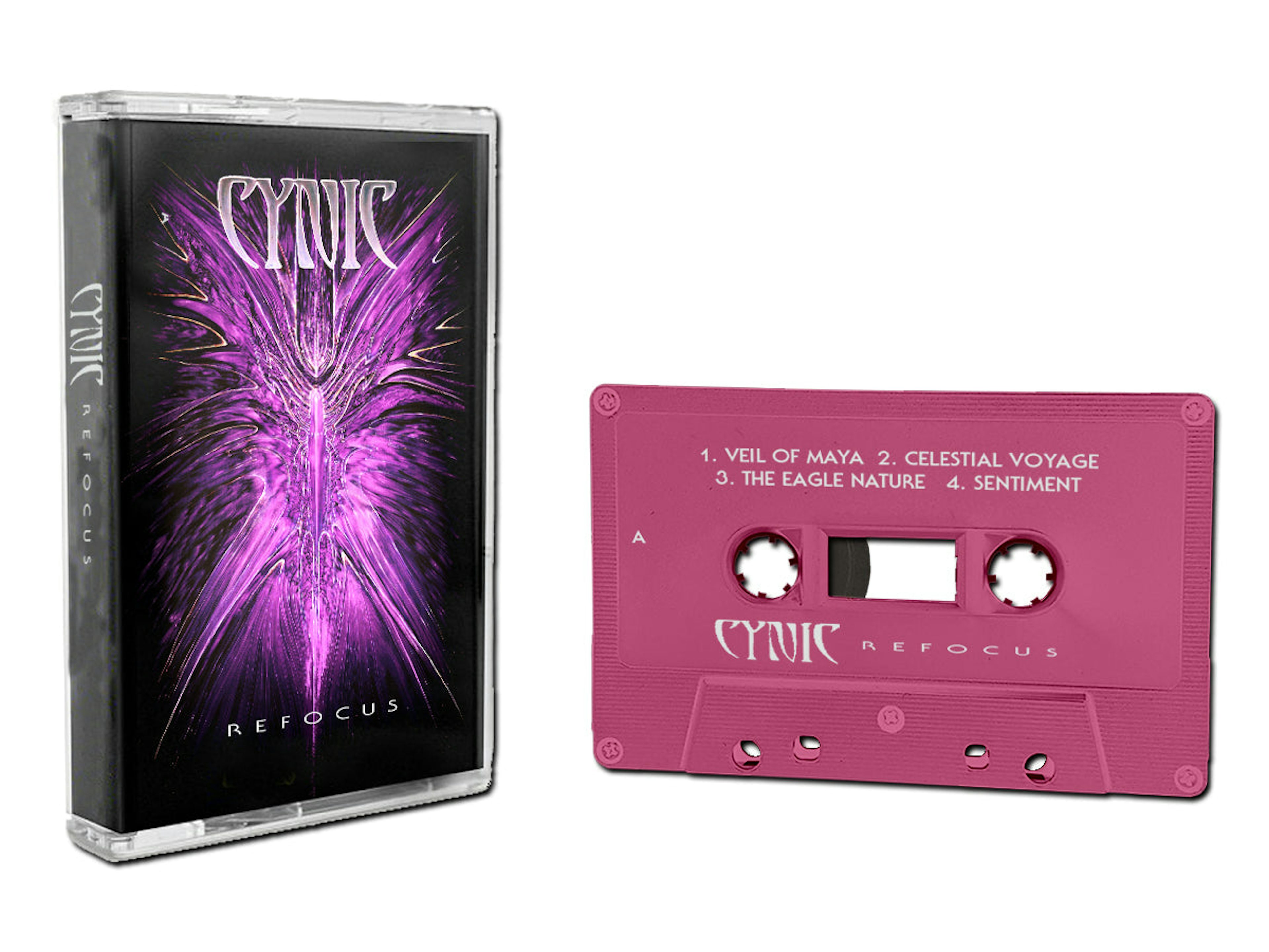 Cynic "ReFocus" Cassette