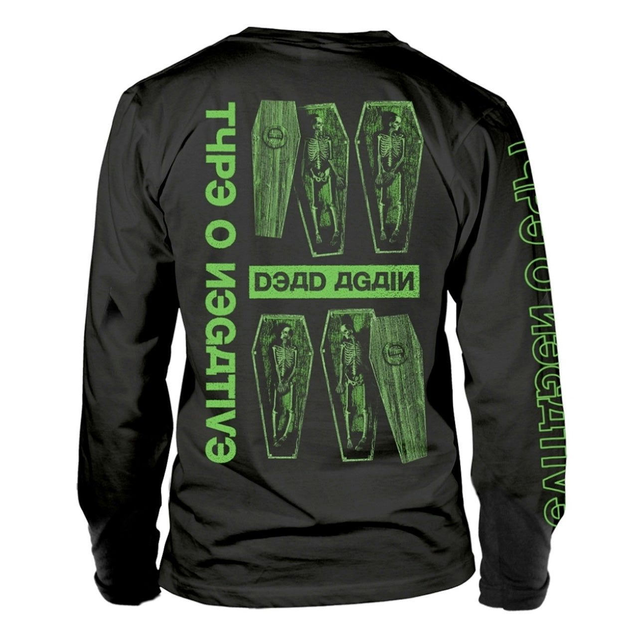 Type O Negative Shirts, Vinyl, & Hats Store
