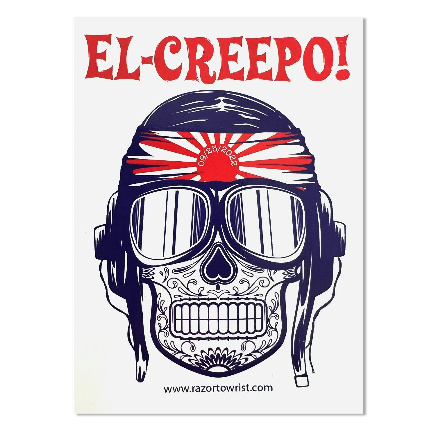 El Creepo! "Kamikaze"