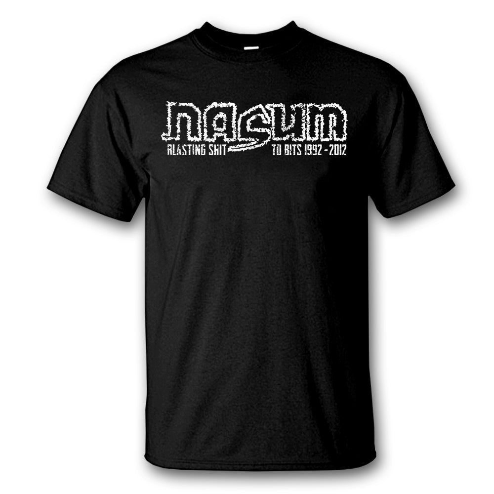 Nasum "Blasting Logo" T-Shirt