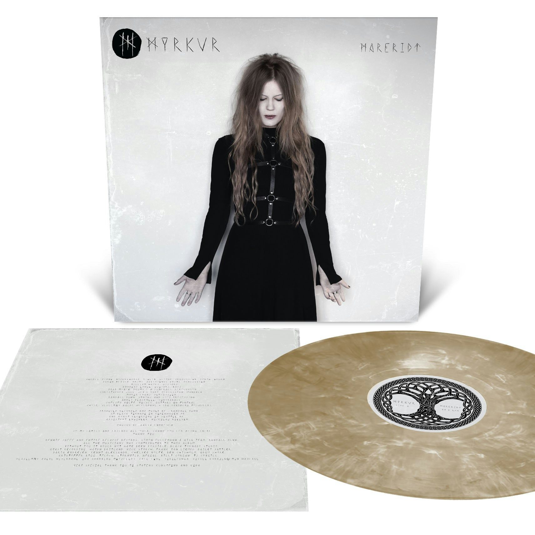 Myrkur "Mareridt" 12"