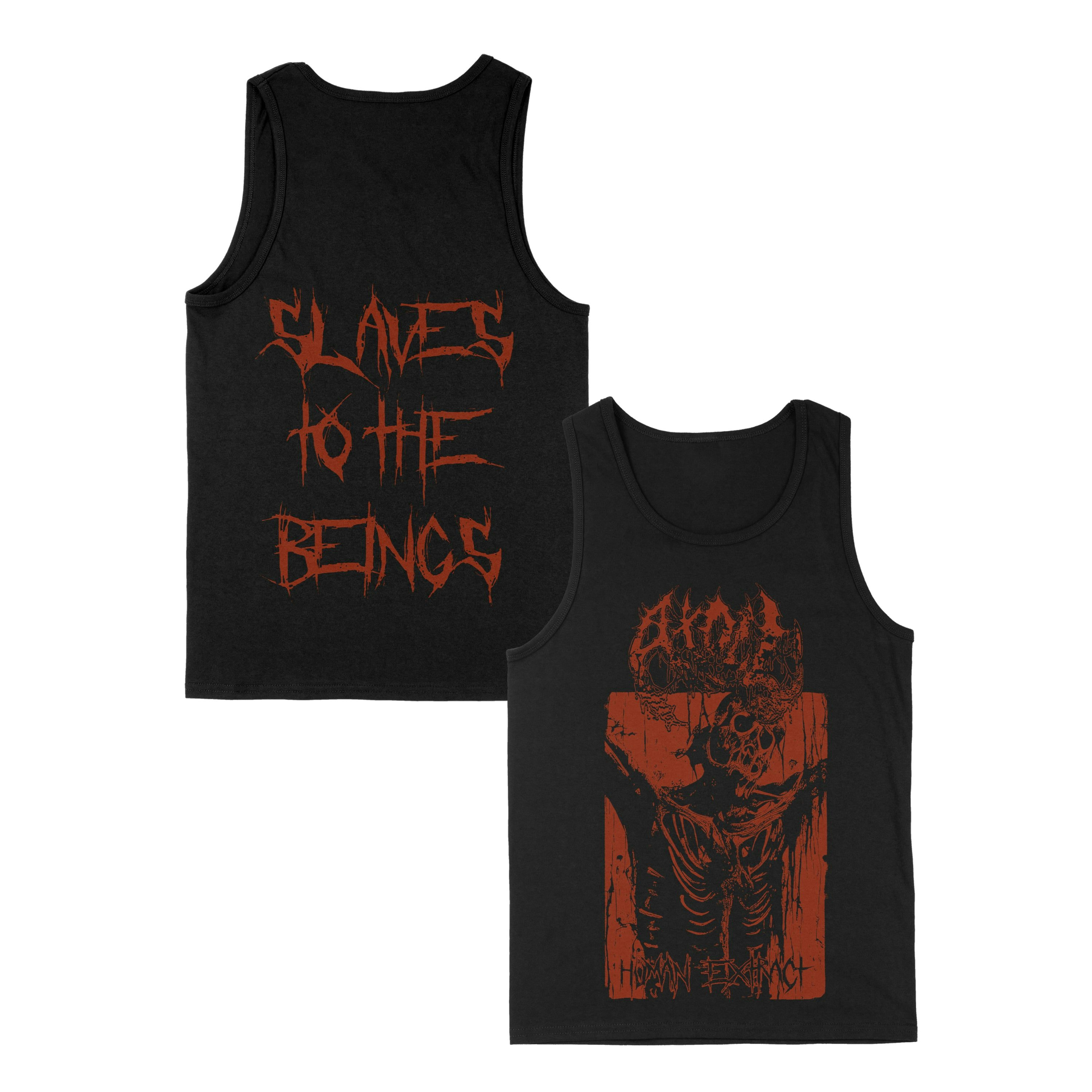 Atoll "Human Extract" Tank Top