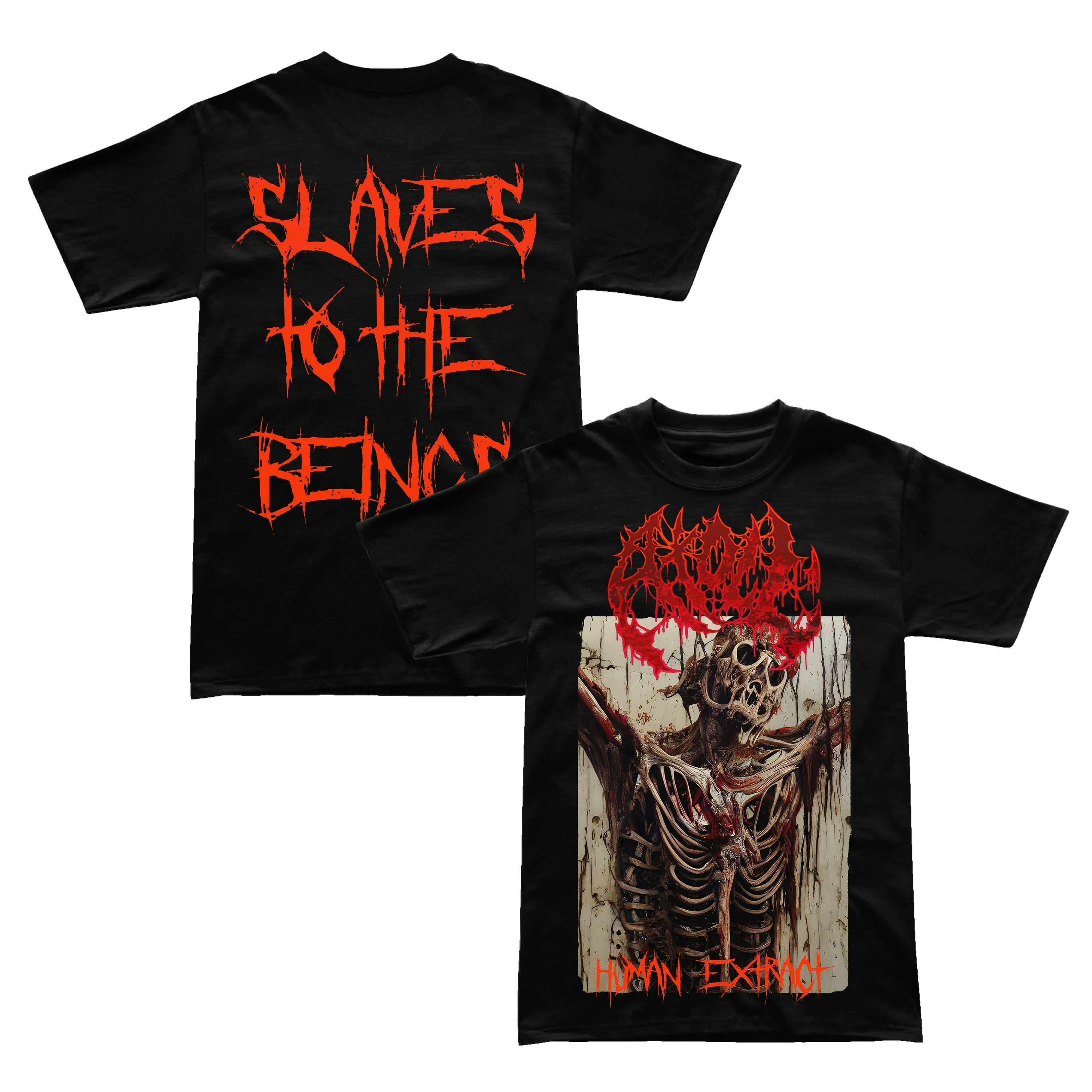 Atoll "Human Extract" T-Shirt