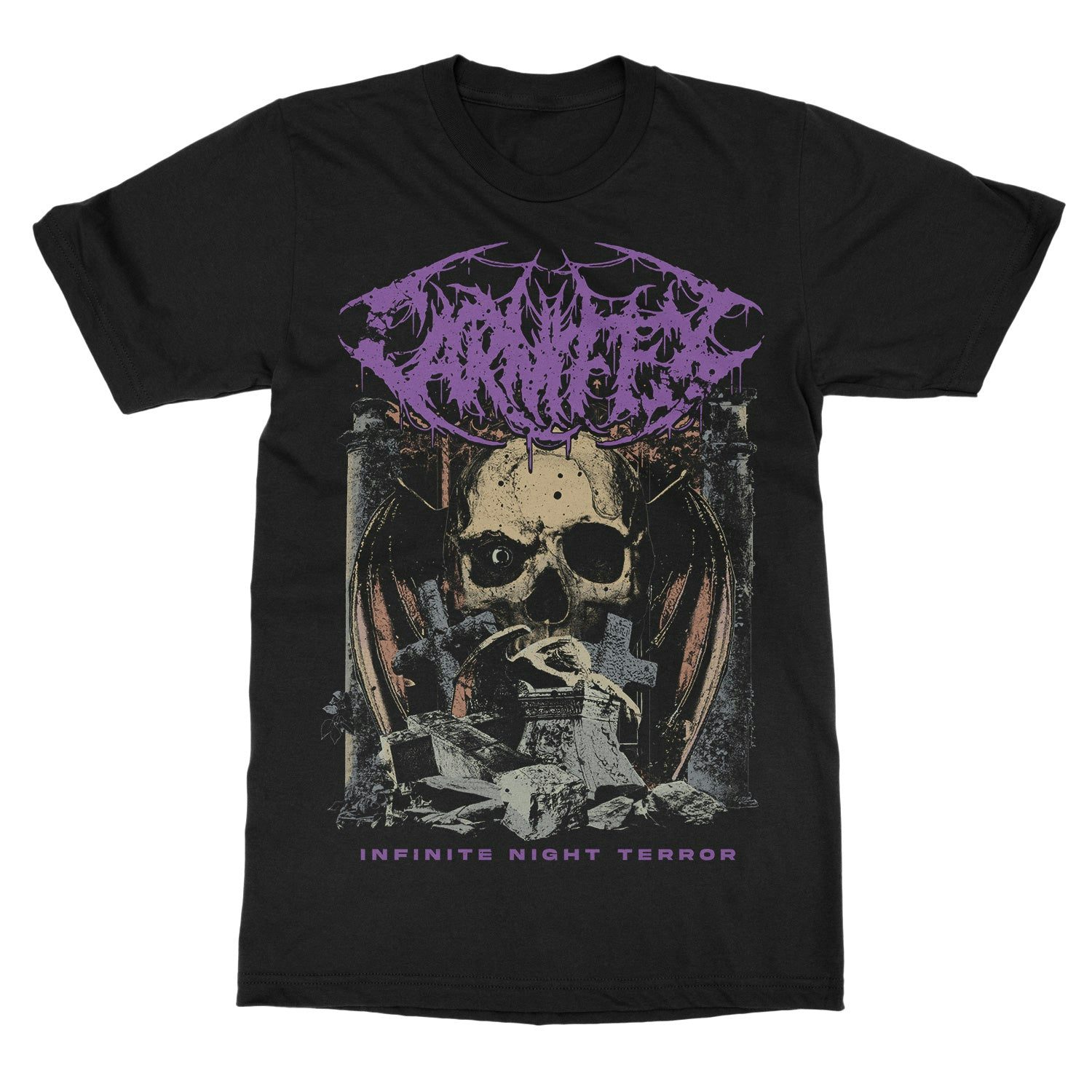 Carnifex "Infinite Night Terror" T-Shirt