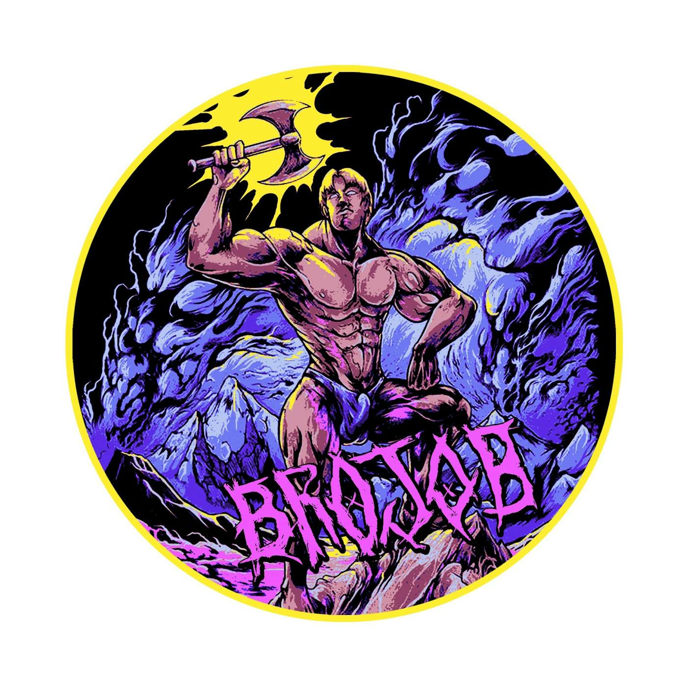 Brojob "Brojob" Patch