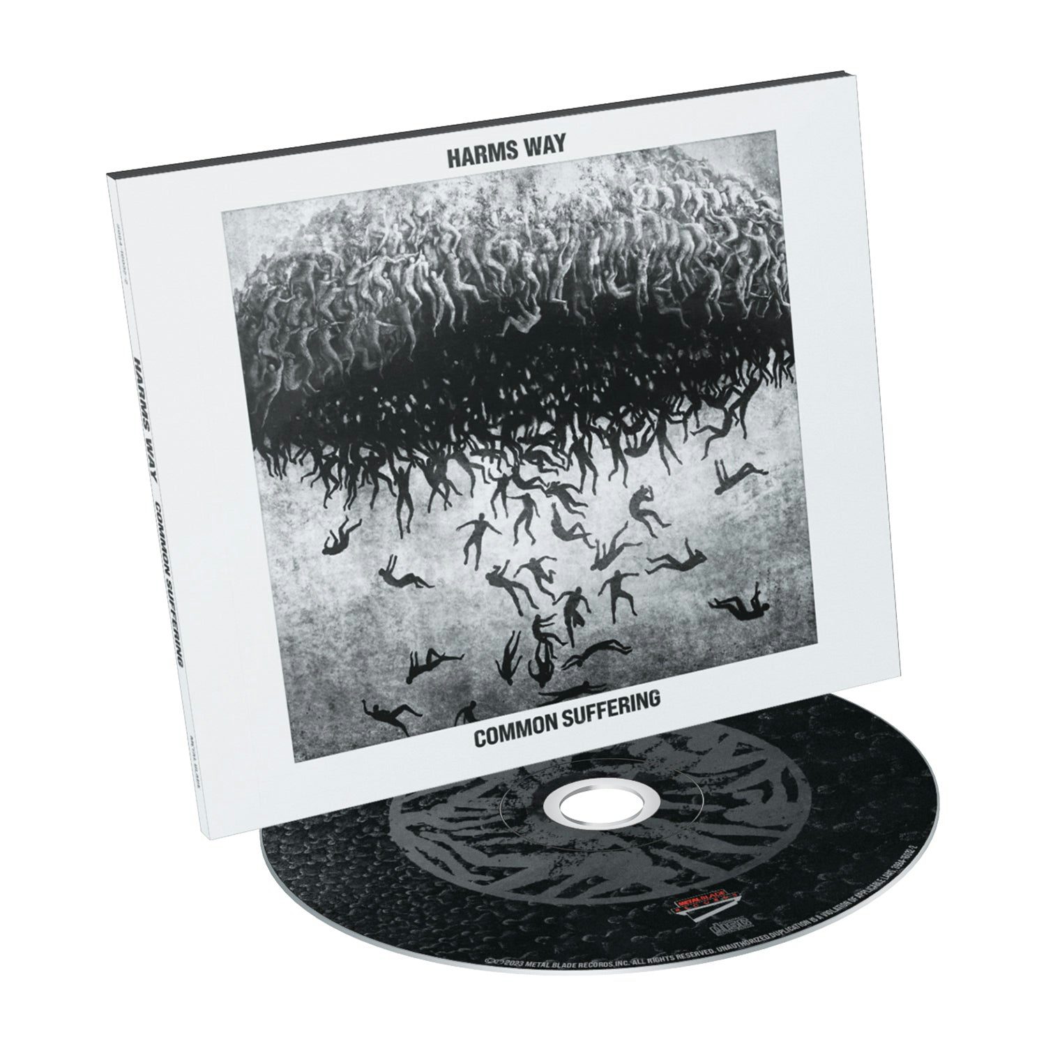 Harm's Way "Common Suffering" CD