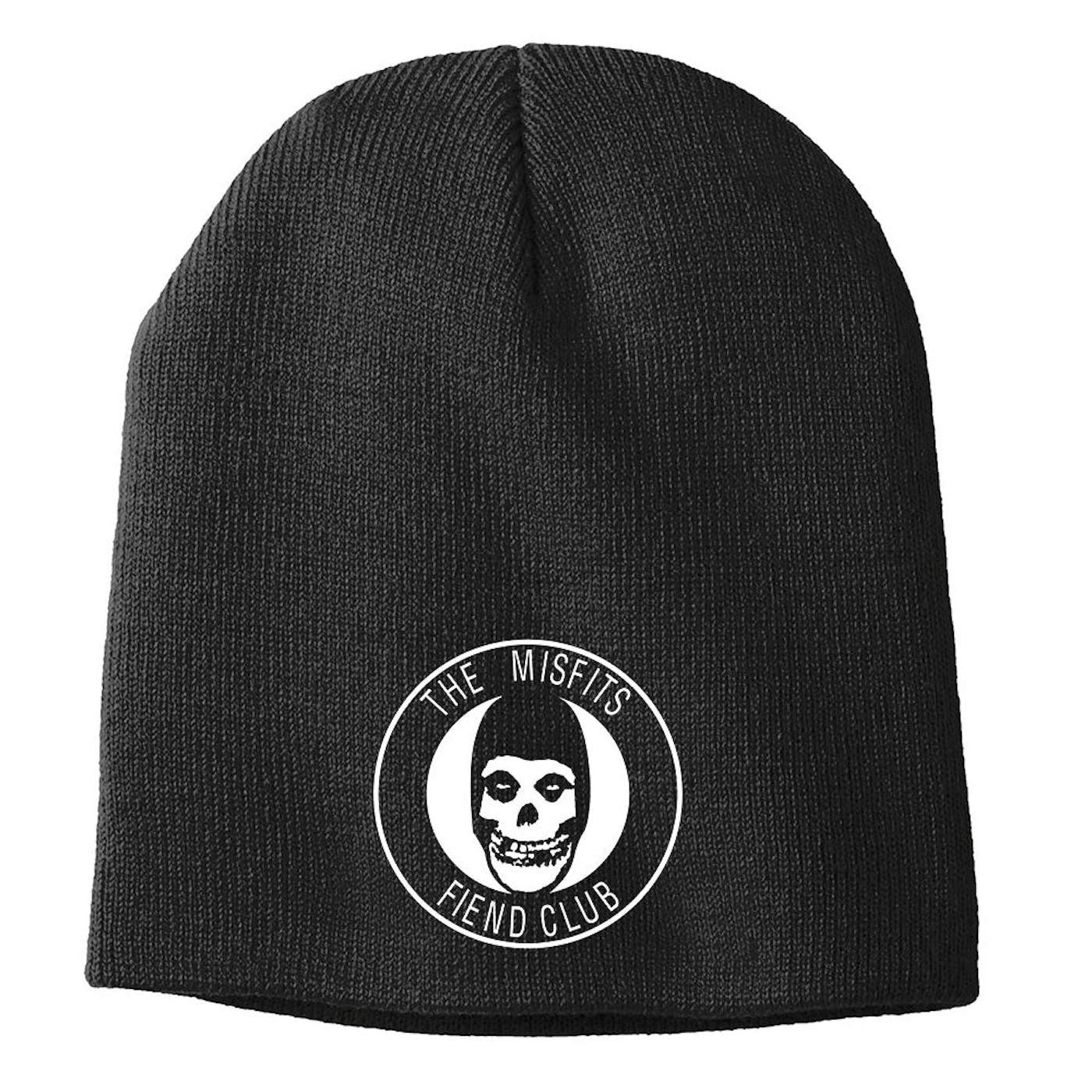Misfits "Fiend Club Logo" Beanie
