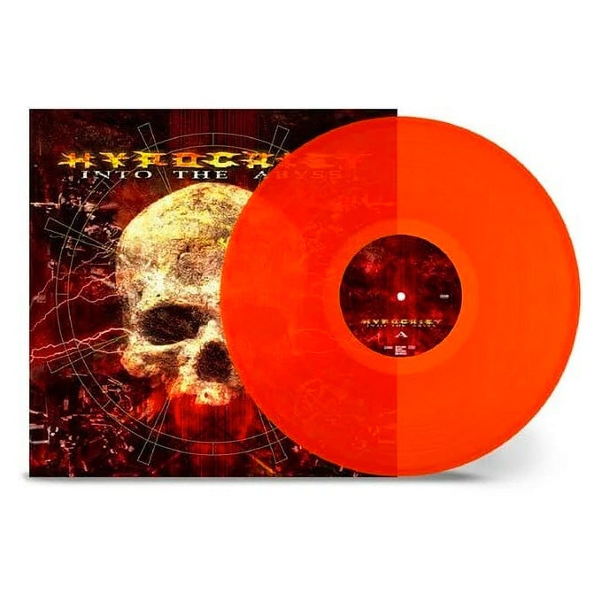 Hypocrisy " Into the Abyss (Remaster 2023)" 12" (Vinyl)