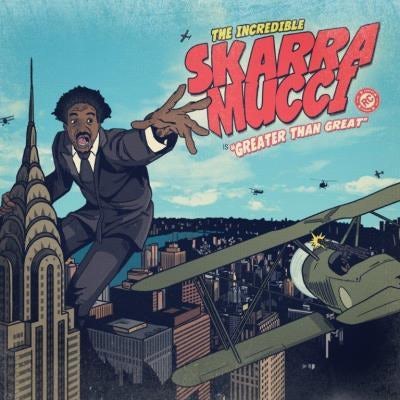 GREATER THAN GREAT - SKARRA MUCCI (33T)