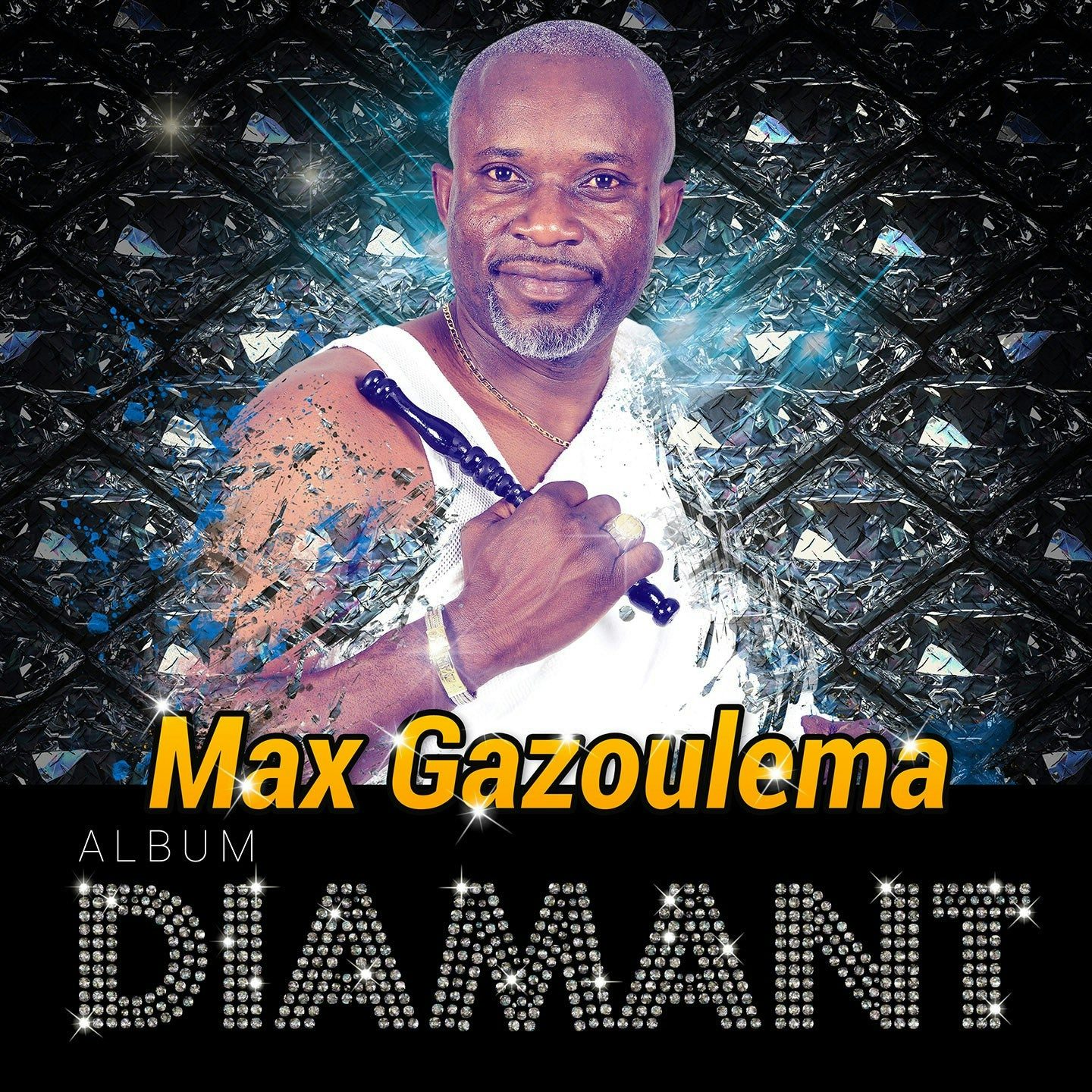 DIAMANT - MAX GAZOULEMA (CD)