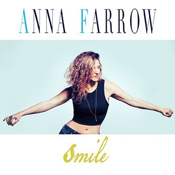 SMILE - ANNA FARROW (CD)