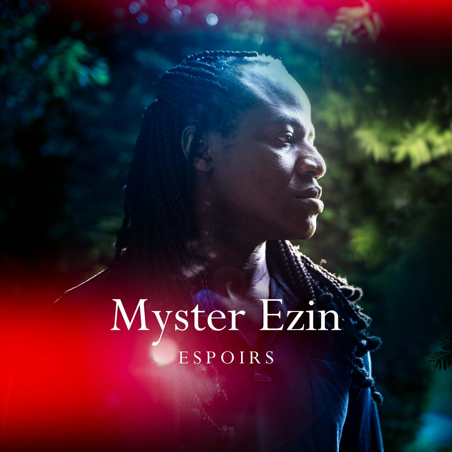 Espoirs - Myster Ezin (CD)