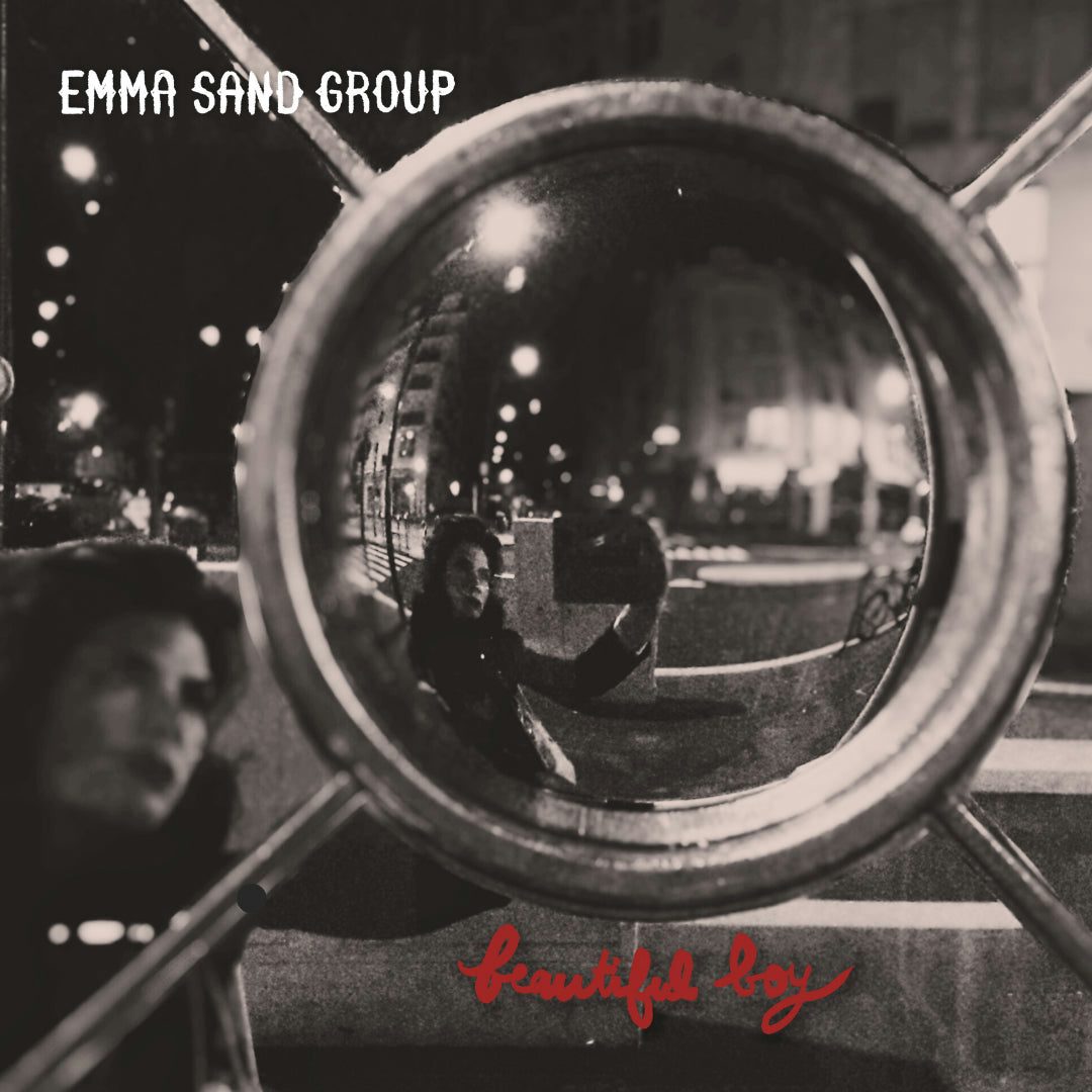 BEAUTIFUL BOY - EMMA SAND (CD)
