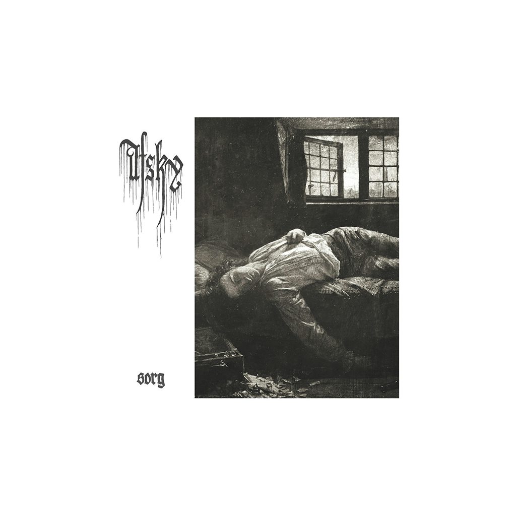 Afsky - Sorg (LP) (Vinyl)