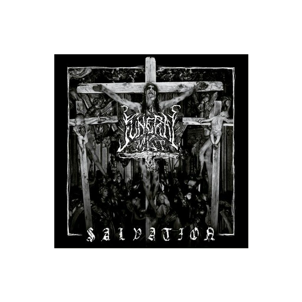 Funeral Mist Store: Official Merch & Vinyl