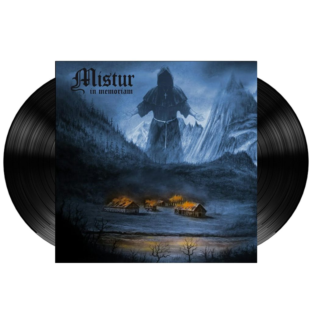 Mistur - In Memoriam (2LP)