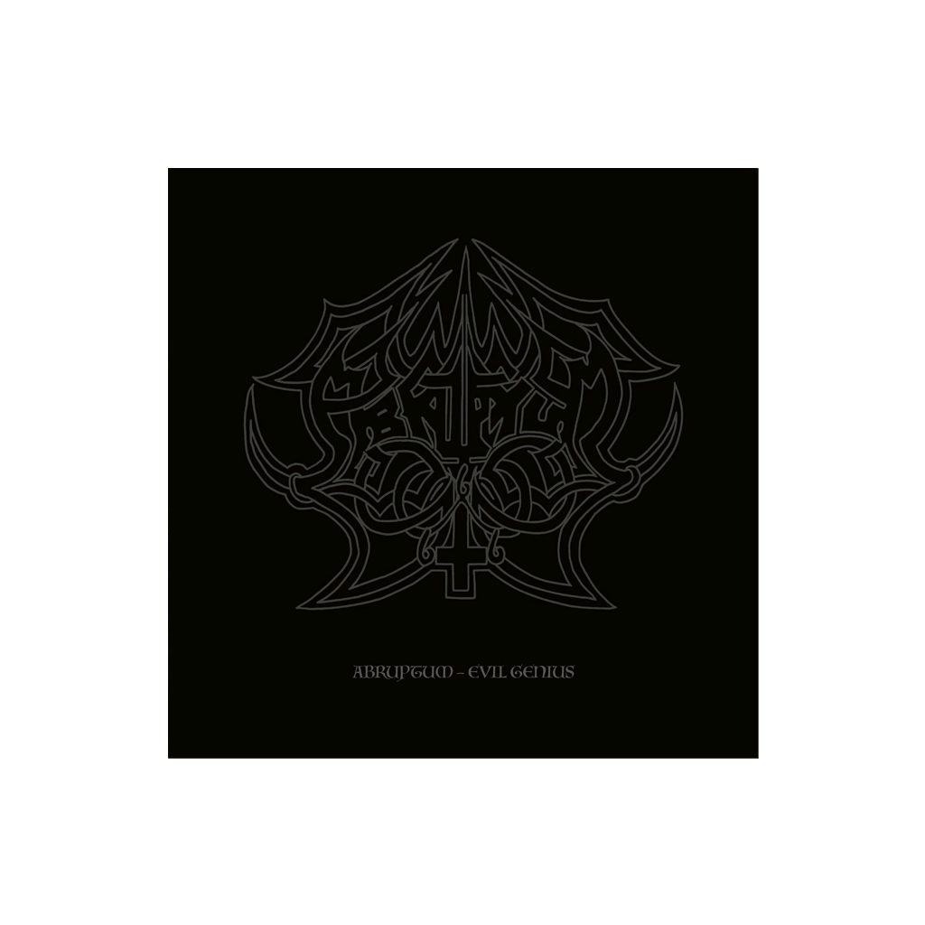 Abruptum - Evil Genius (CD)