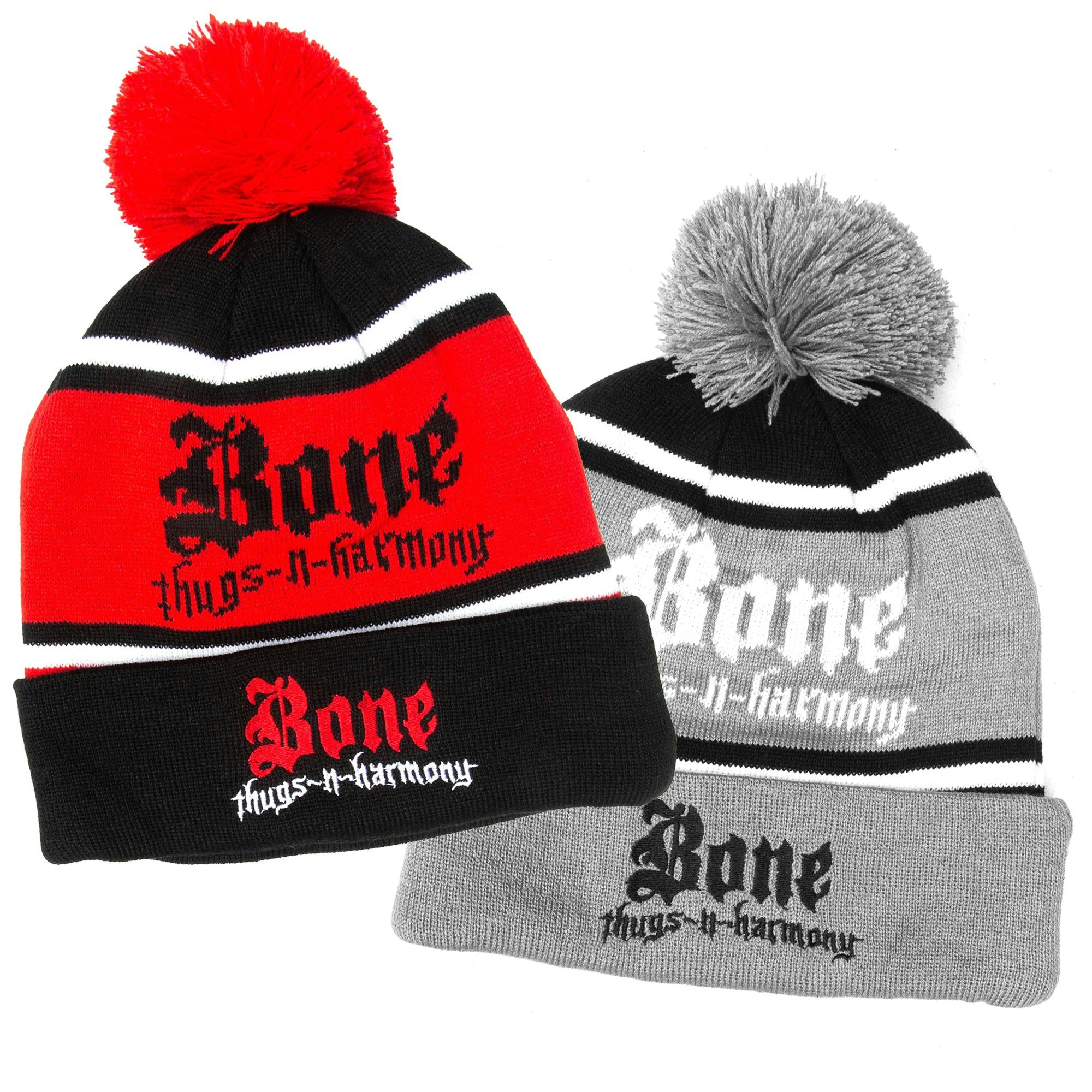 Bone Thugs-N-Harmony Beanie Bundle