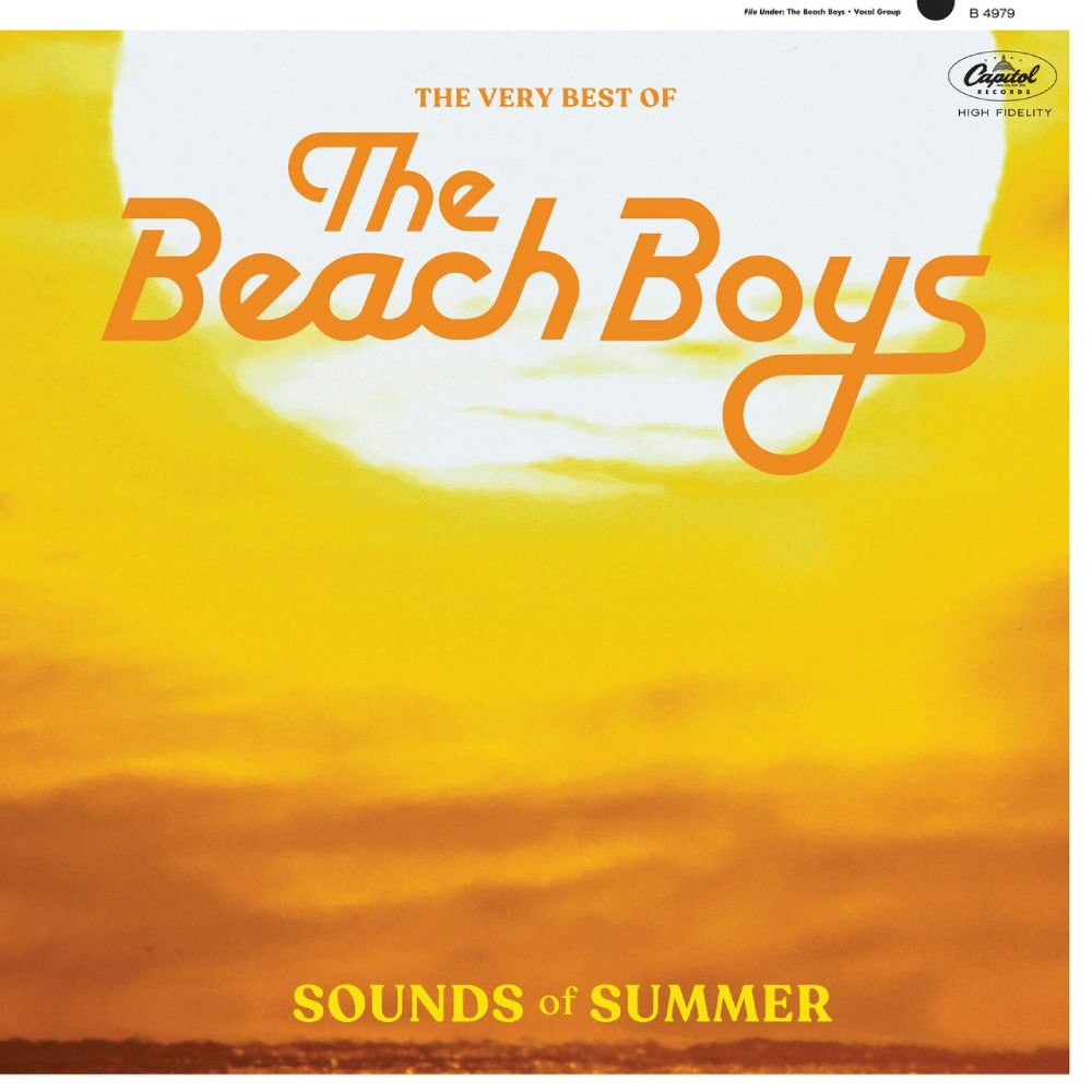 Sounds Of Summer: The Very Best Of The Beach Boys [2 LP w/ Slipmat]